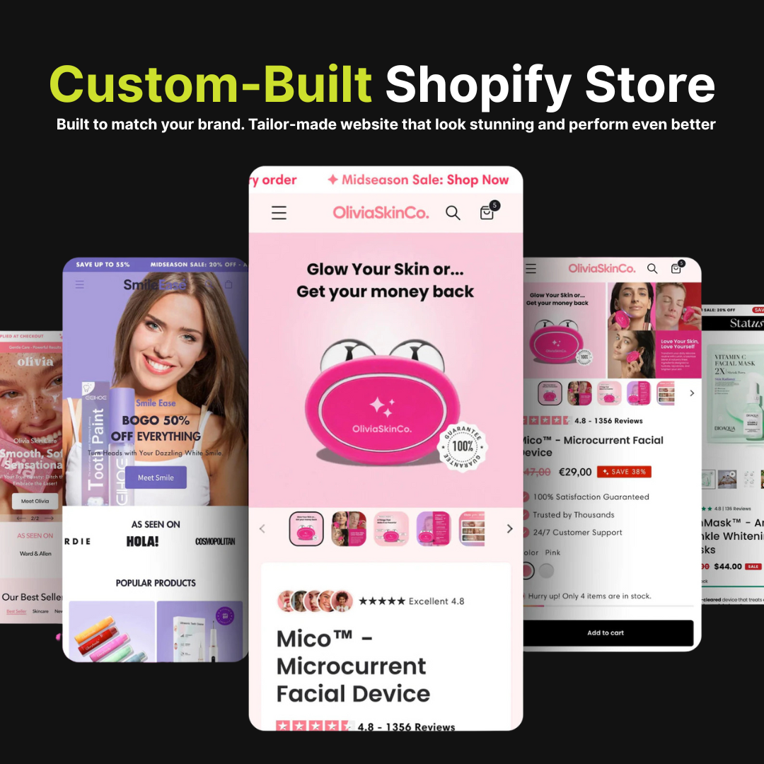 DFY Products | Shopify Ultimate Liquid Codebook