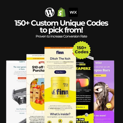 Shopify Ultimate Liquid Codebook – DFY Products